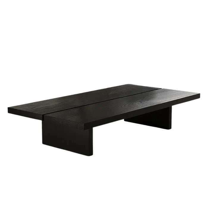 Solid Pine Coffee Table – Native Decor