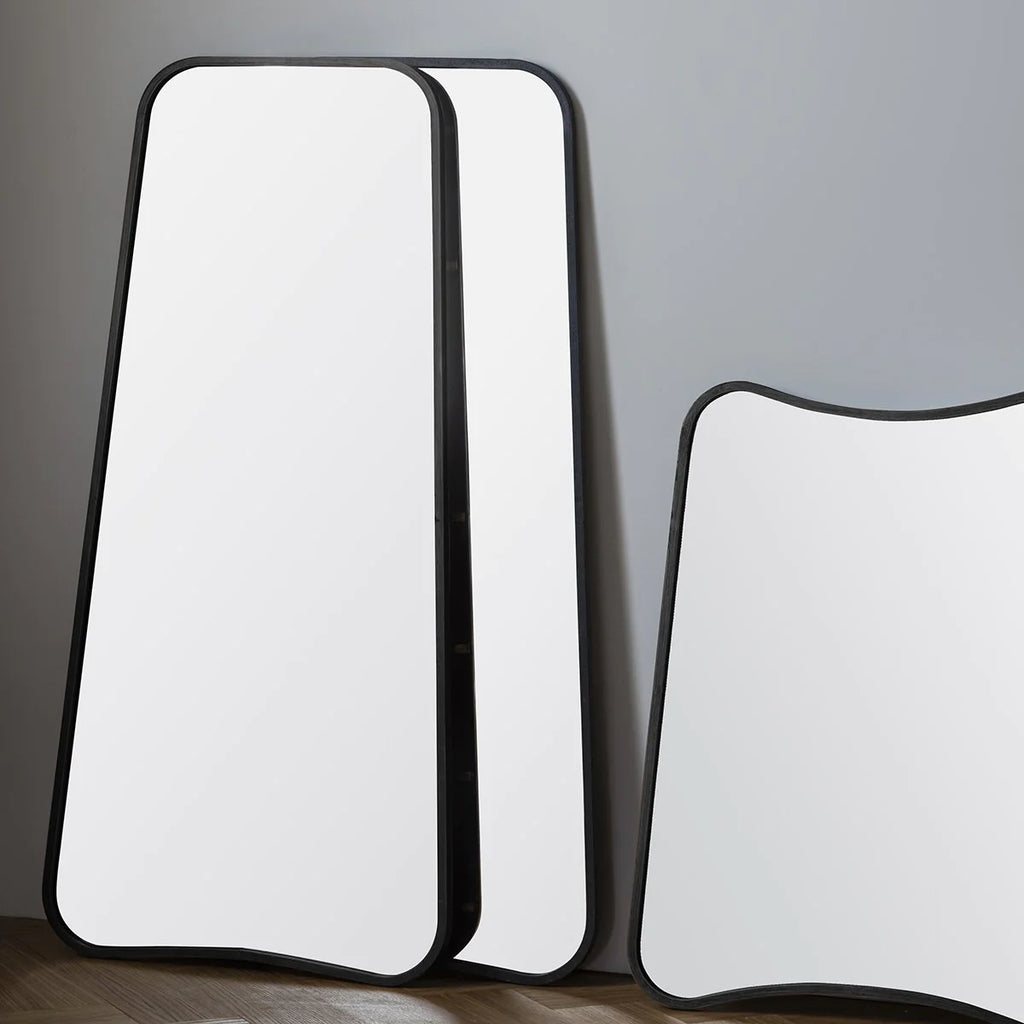 Celtic Mirror - Black – Native Decor