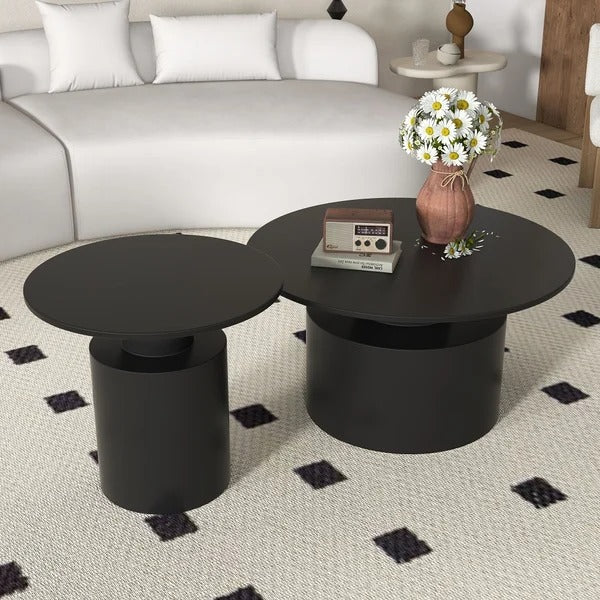 Totem Nested Coffee Table Set – Native Decor