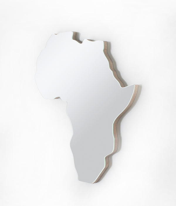 Africa Mirror – Native Decor