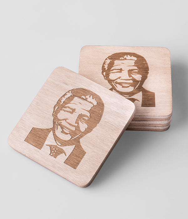 Mandela Coaster – Native Decor