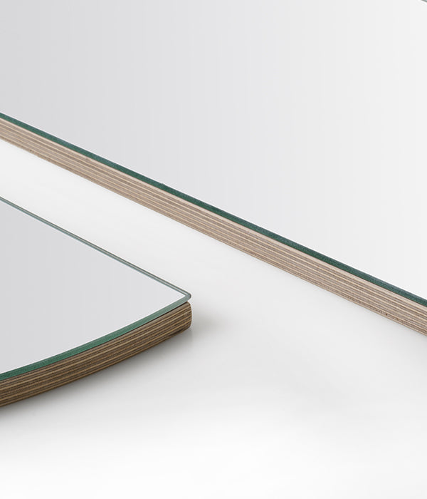 Olsen Set of 2 Mirrors – Native Decor