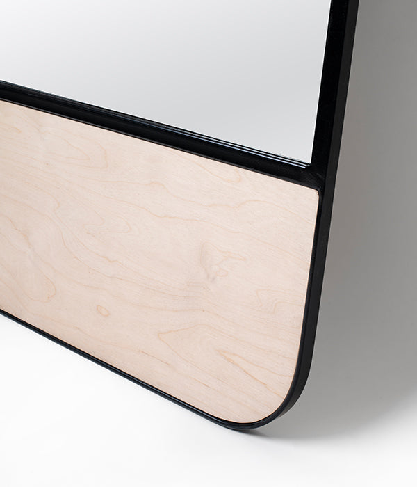 Stand Tall Round Bottom Mirror – Native Decor